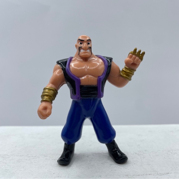 Disney | Toys | Aladdin King Of Thieves Saluk Figure 996 6 Mcdonalds ...